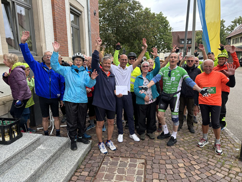 Tour de Kreisle Hospiz Göppingen